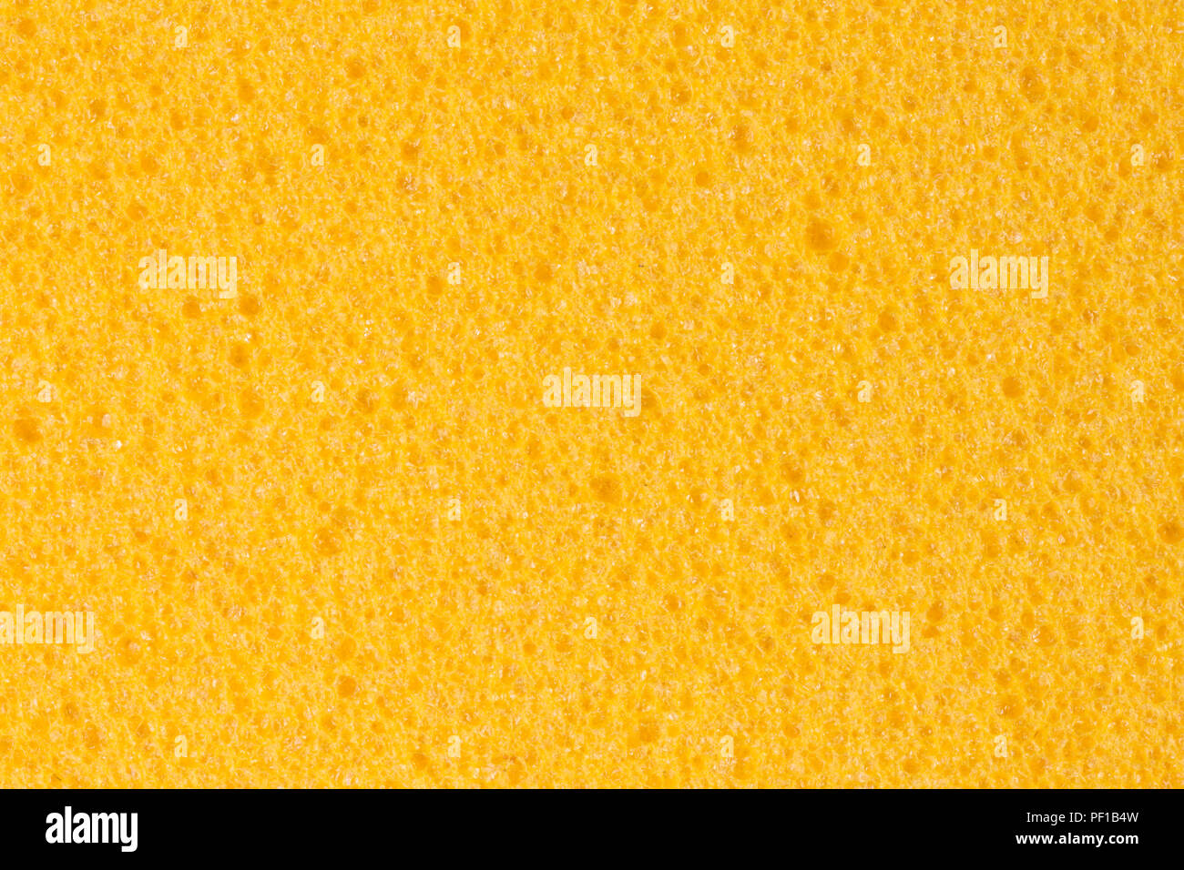 Bright yellow ethylene vinyl acetate EVA texture. High resolution photo ...