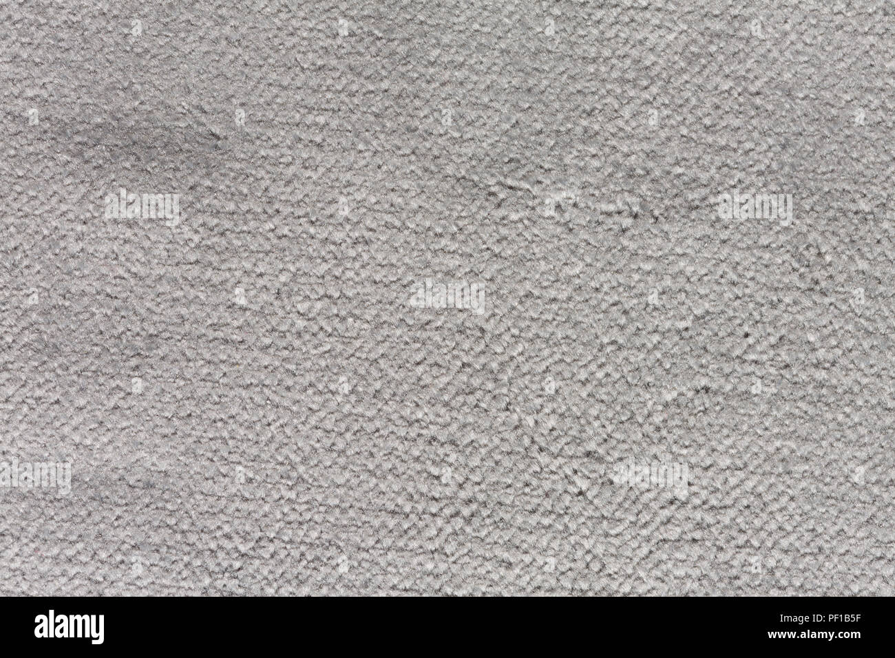 Crisp textile background in light grey colour. High resolution photo ...
