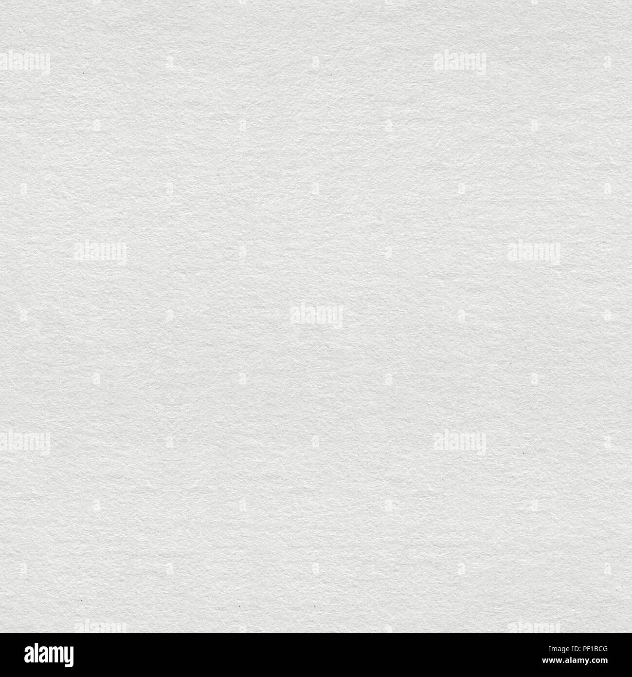 Texture of white handmade paper, macro photo. Seamless square ...