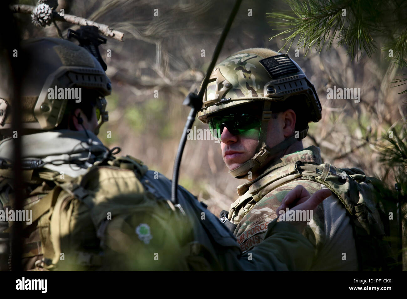19th special forces group hi-res stock photography and images - Alamy
