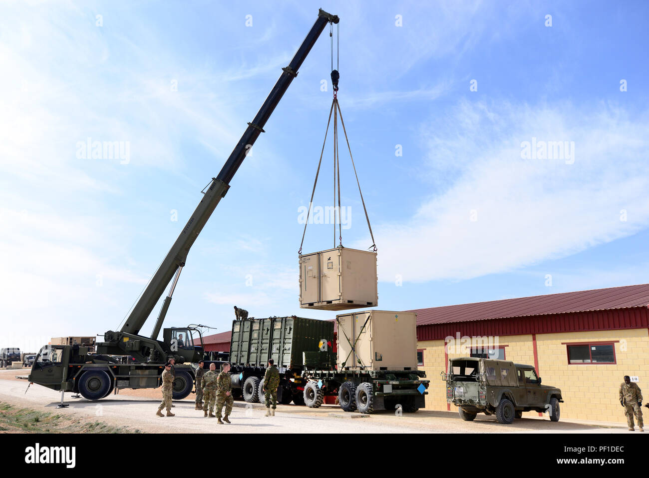 Connex container hi-res stock photography and images - Alamy