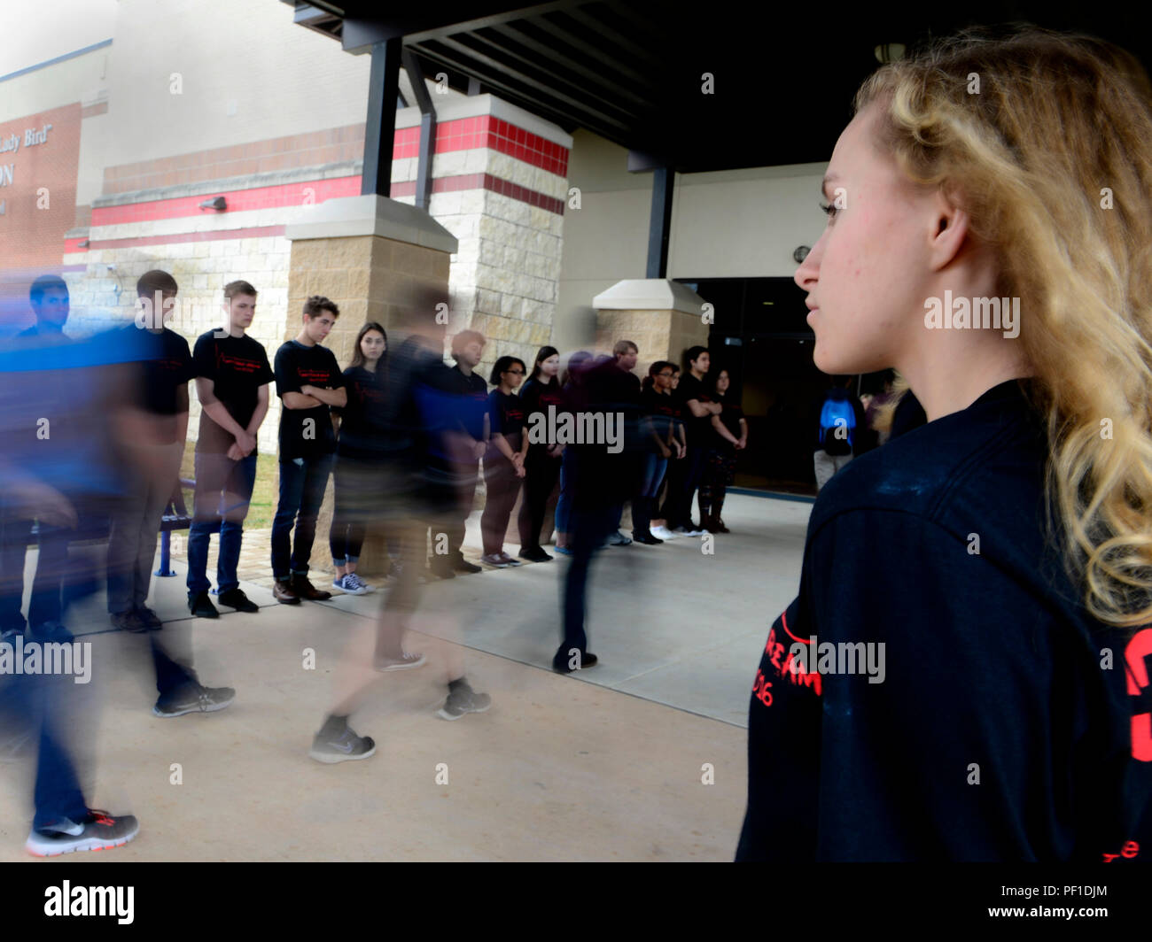 High school students shattered dreams hi-res stock photography and ...