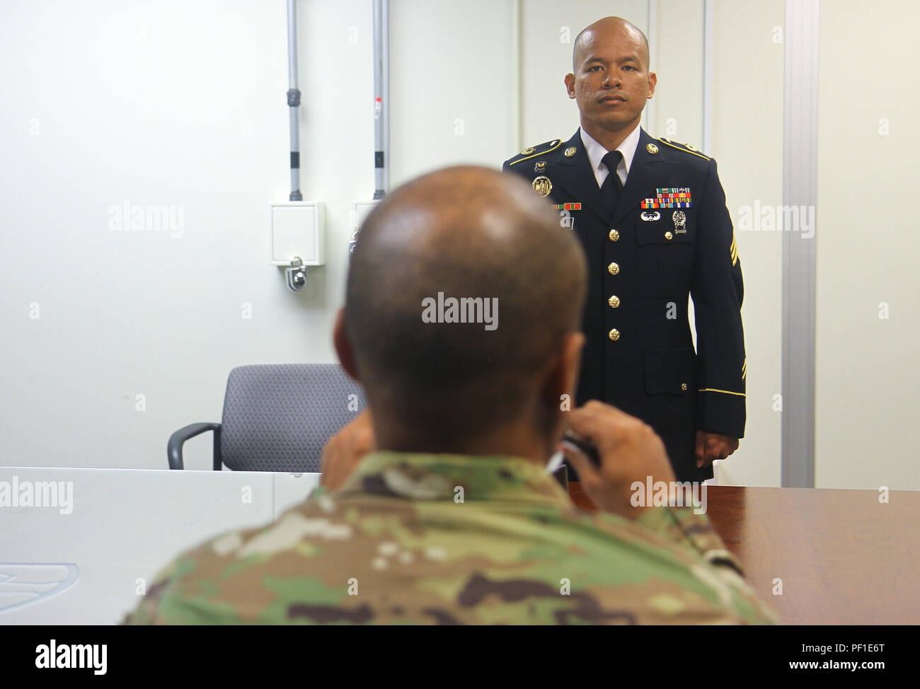 18th medcom hi-res stock photography and images - Alamy