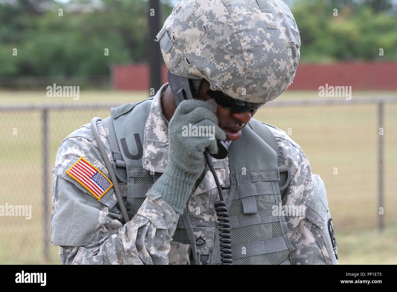 18th medcom ds hi-res stock photography and images - Alamy