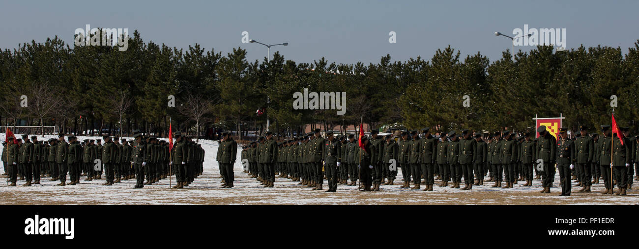 Rok marine base hi-res stock photography and images - Alamy