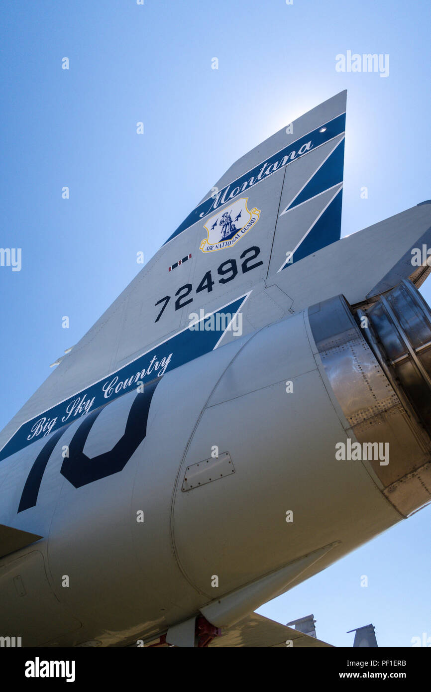 Usaf logo hi-res stock photography and images - Alamy