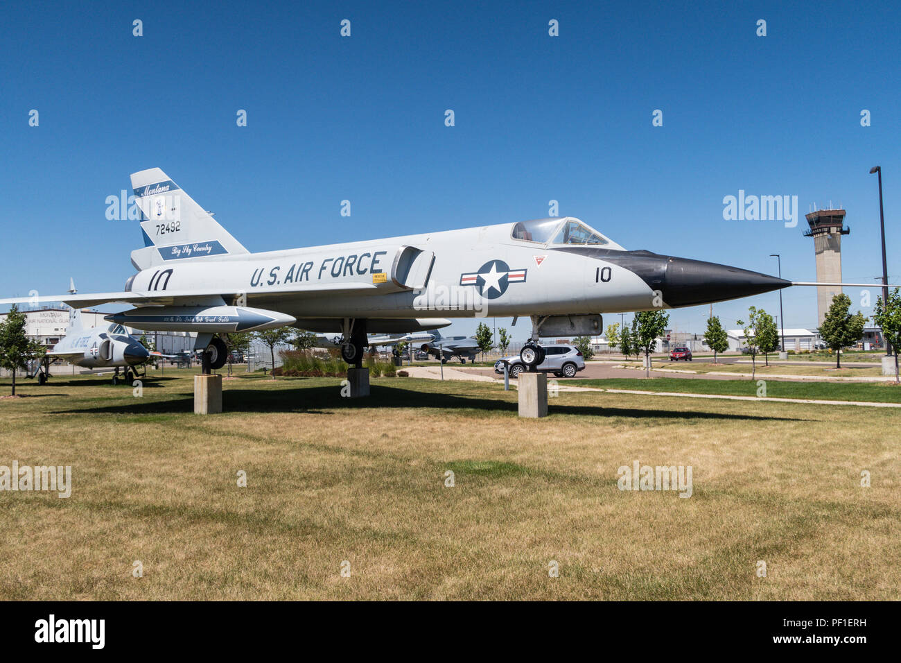 United states air force logo hi-res stock photography and images - Alamy