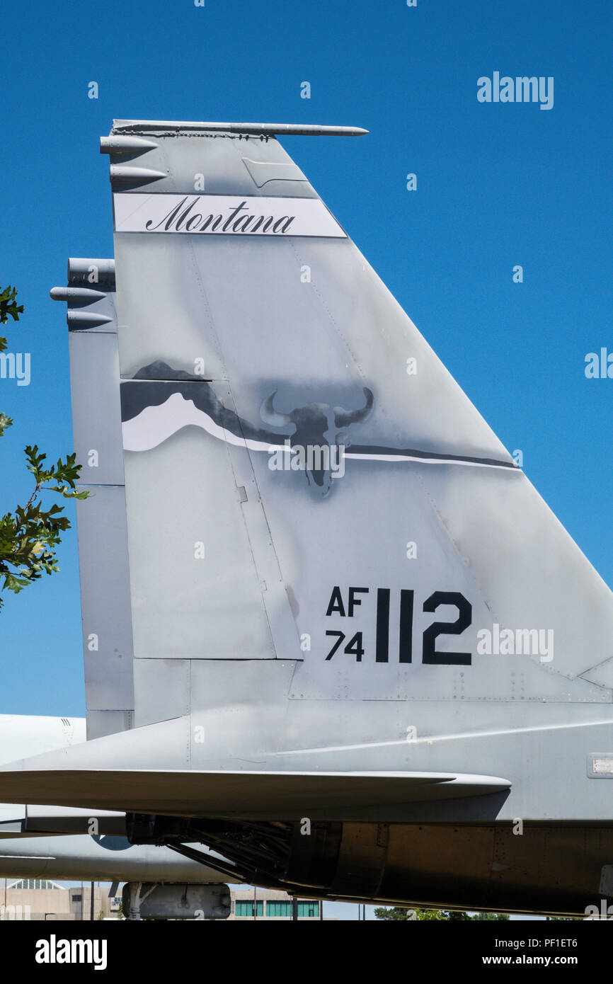 The 120th Airlift Wing, Montana Air National Guard, in Great Falls ...