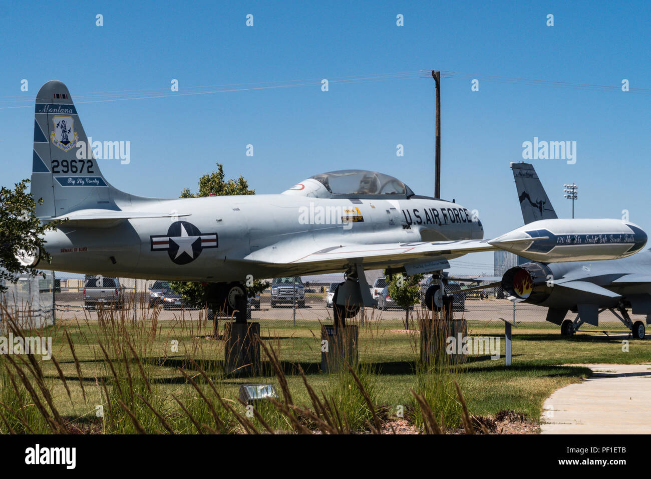Air national guard hi-res stock photography and images - Alamy