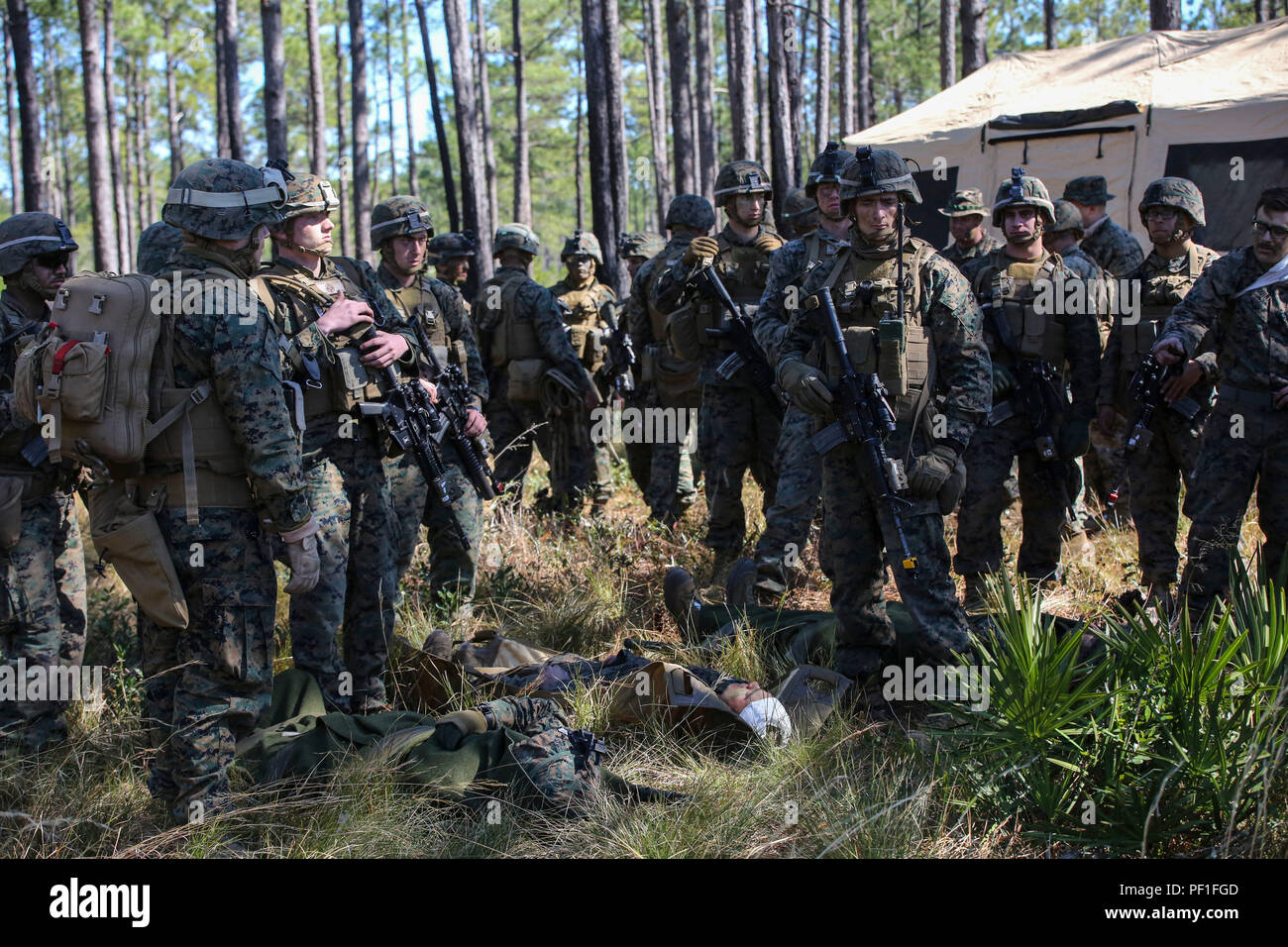 Lt col todd mahar hi-res stock photography and images - Alamy