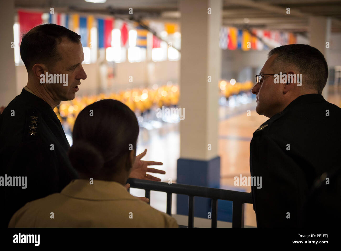 160227-N-AT895-167 GREAT LAKES, Ill. (Feb. 27, 2016) Chief of Naval ...