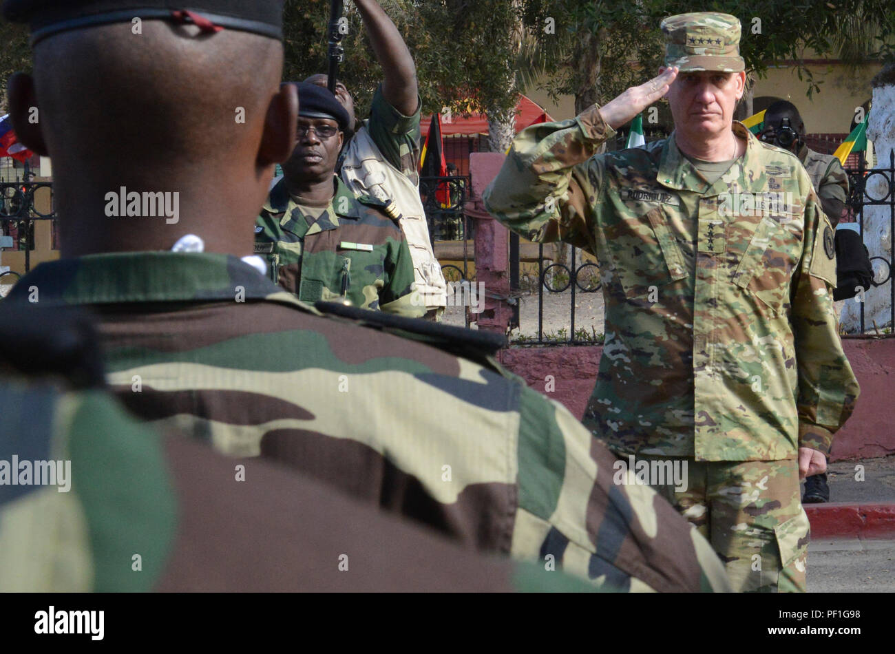 Sgt christopher klutts hi-res stock photography and images - Alamy