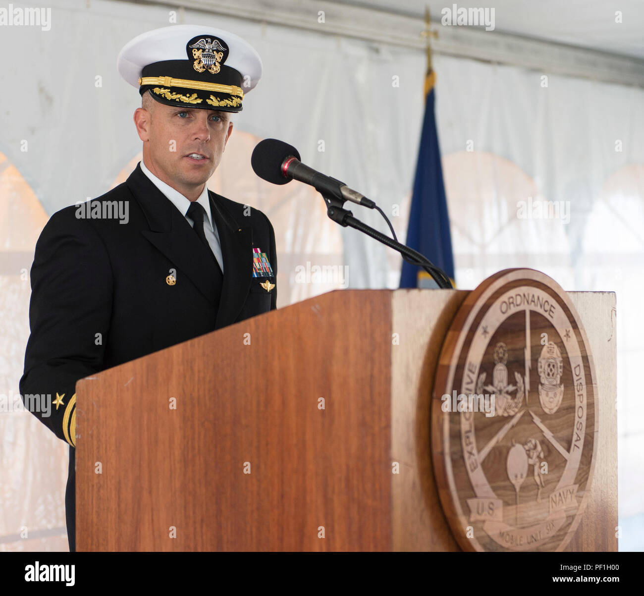 160226-N-SF508-254 VIRGINIA BEACH, Va. (Feb. 26, 2016) Cmdr. Patrick ...