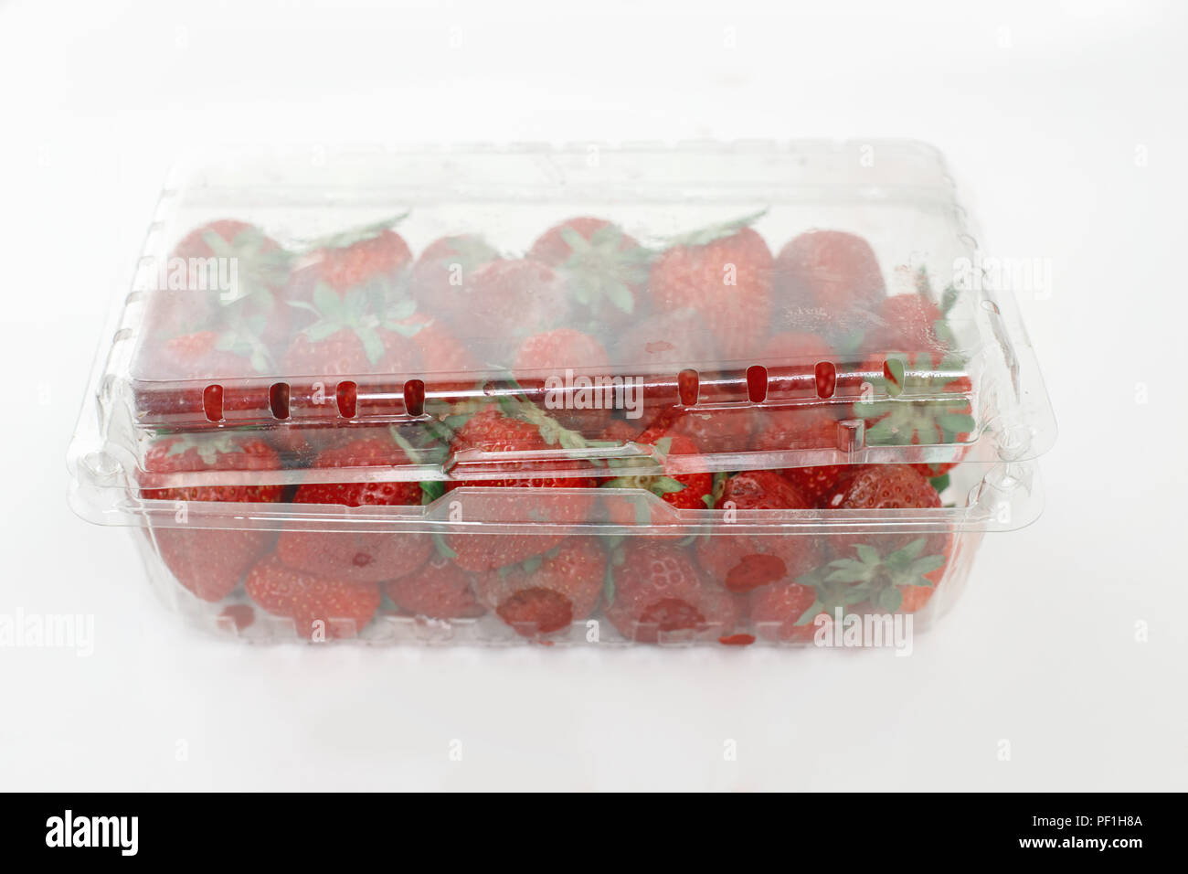 Moldy strawberry hi-res stock photography and images - Alamy