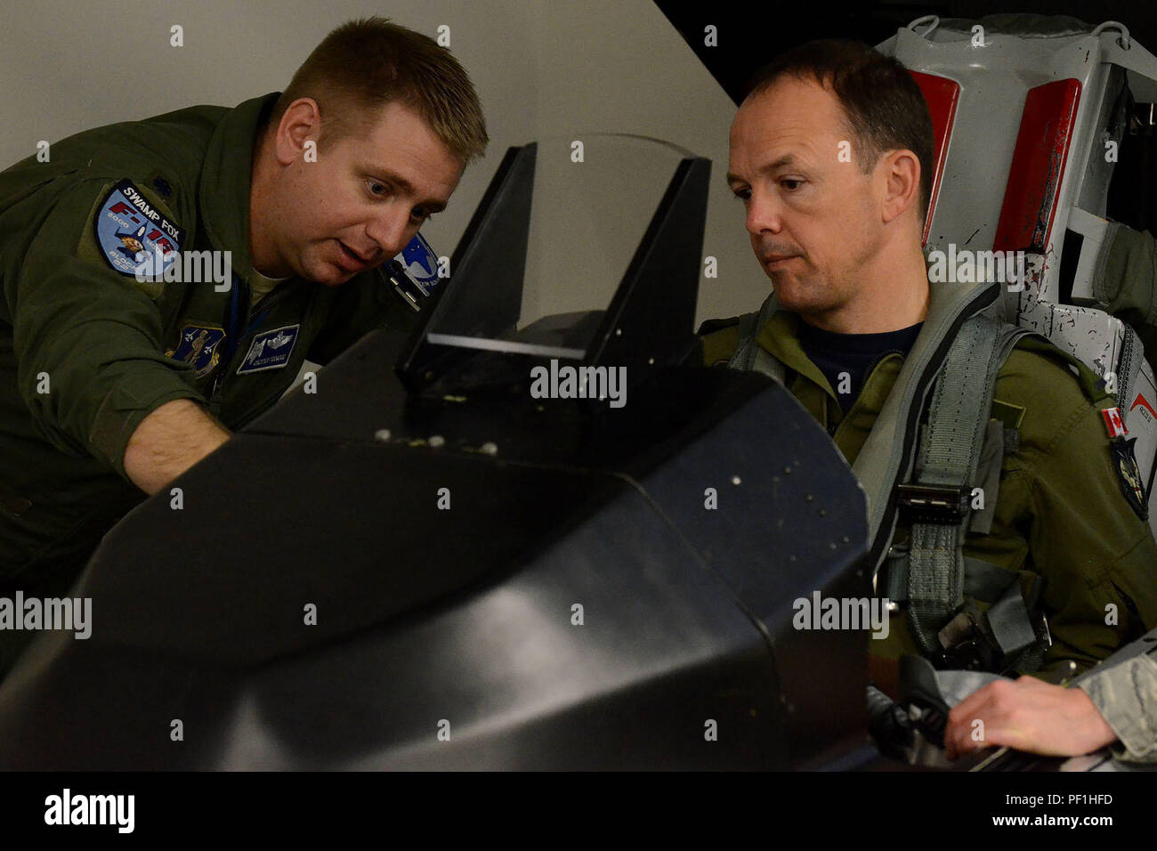 Canadian Forces Brig. Gen. Alain Pelletier, deputy commander ...