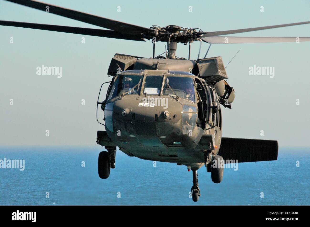 West Virginia Army National Guard Soldiers assigned to Company F, 2nd Battalion, 238th Aviation ...
