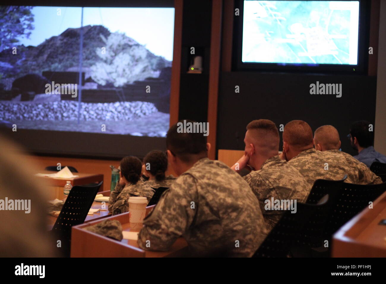 Cadets from Princeton, Rutgers, and Seton Hall universities participate ...
