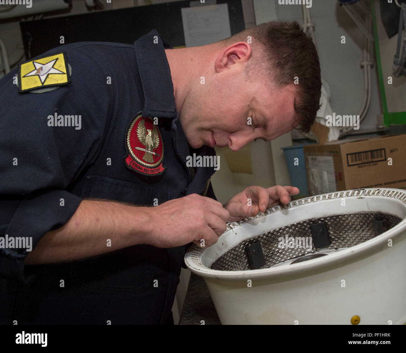 160224-N-AX638-370 ARABIAN SEA (Feb. 24, 2016) Staff Sgt. John ...