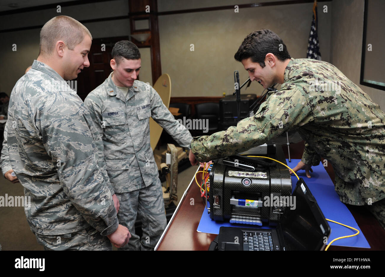 333rd training squadron undergraduate cyber hi-res stock photography ...