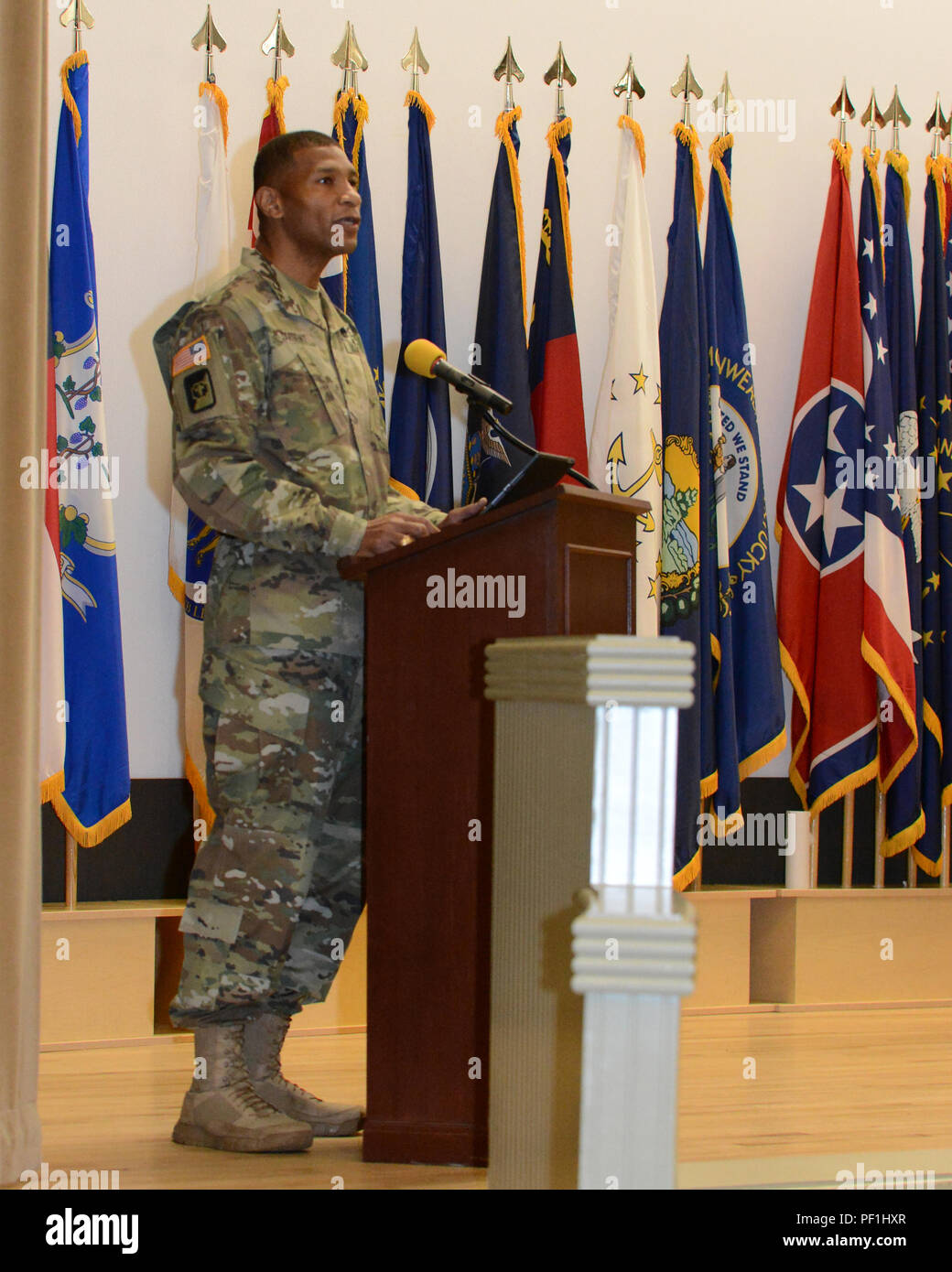 Western regional medical command hi-res stock photography and images ...