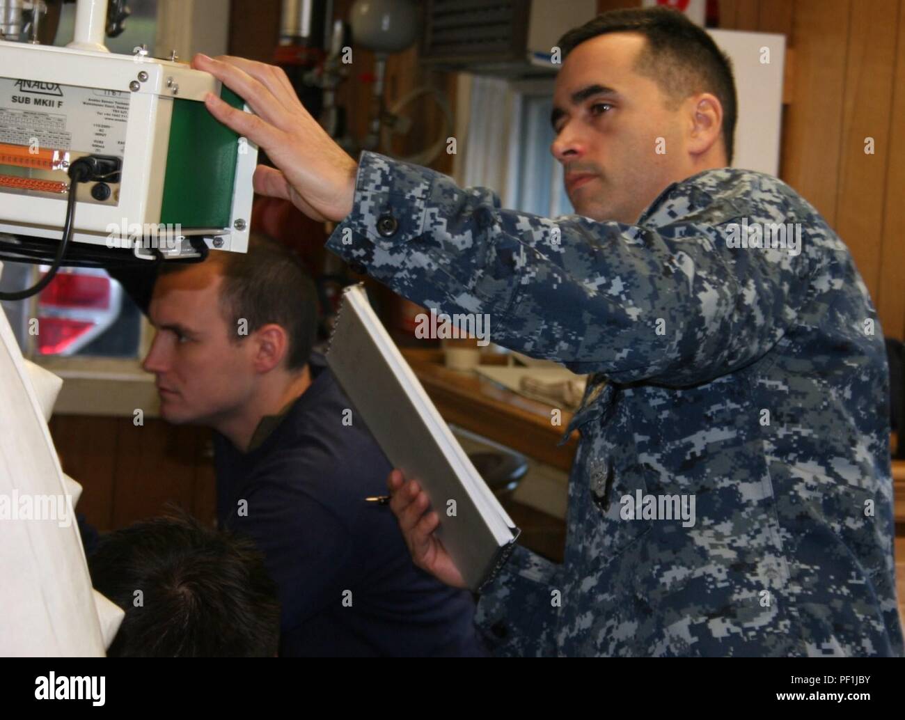Undersea medical officer hi-res stock photography and images - Alamy