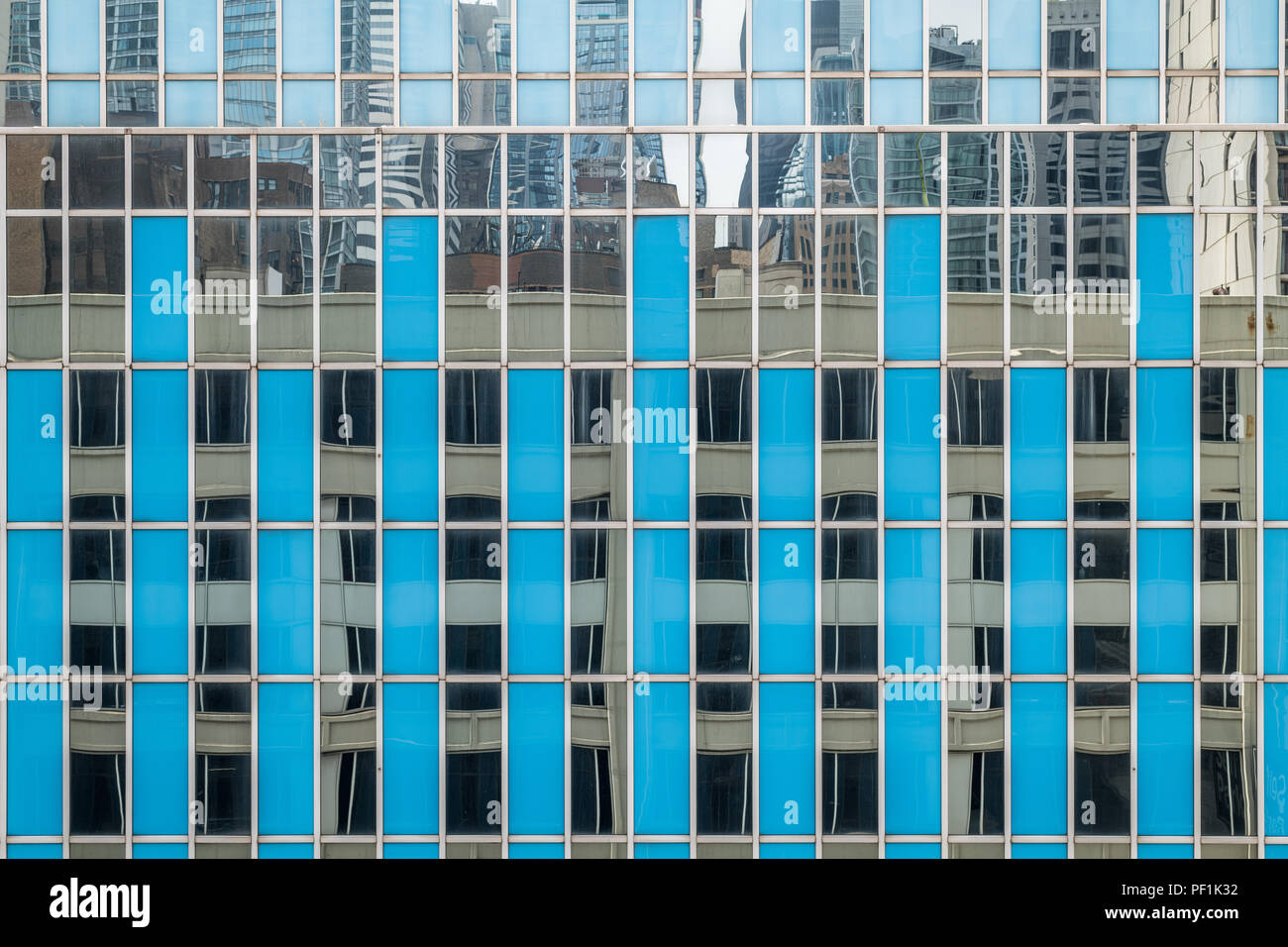 Exterior detail of the James R. Thompson Center - State of Illinois ...