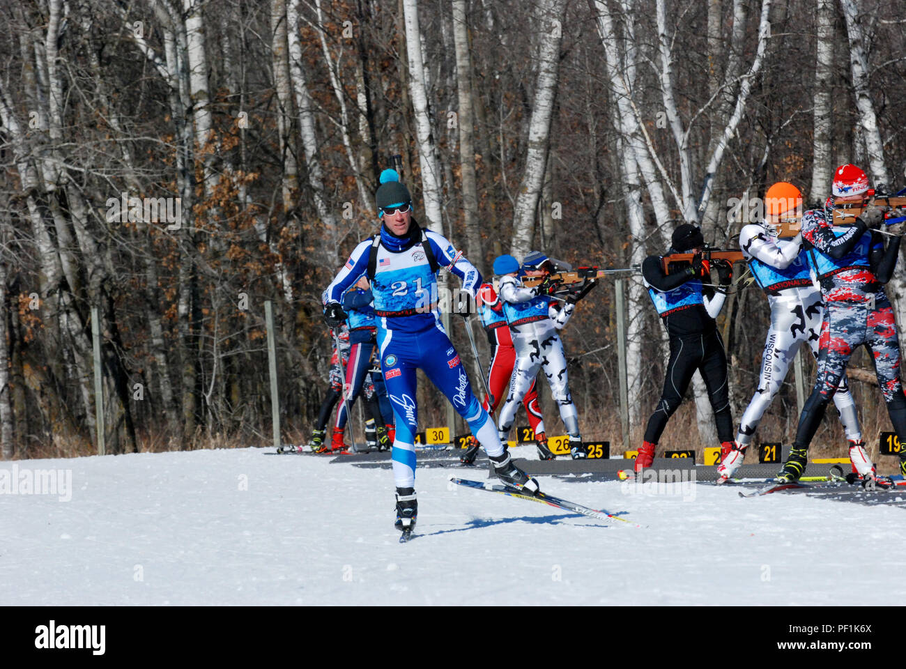 U.S. Army Chief Warrant Officer 3 Andrew Busse, of Rapid City, South ...