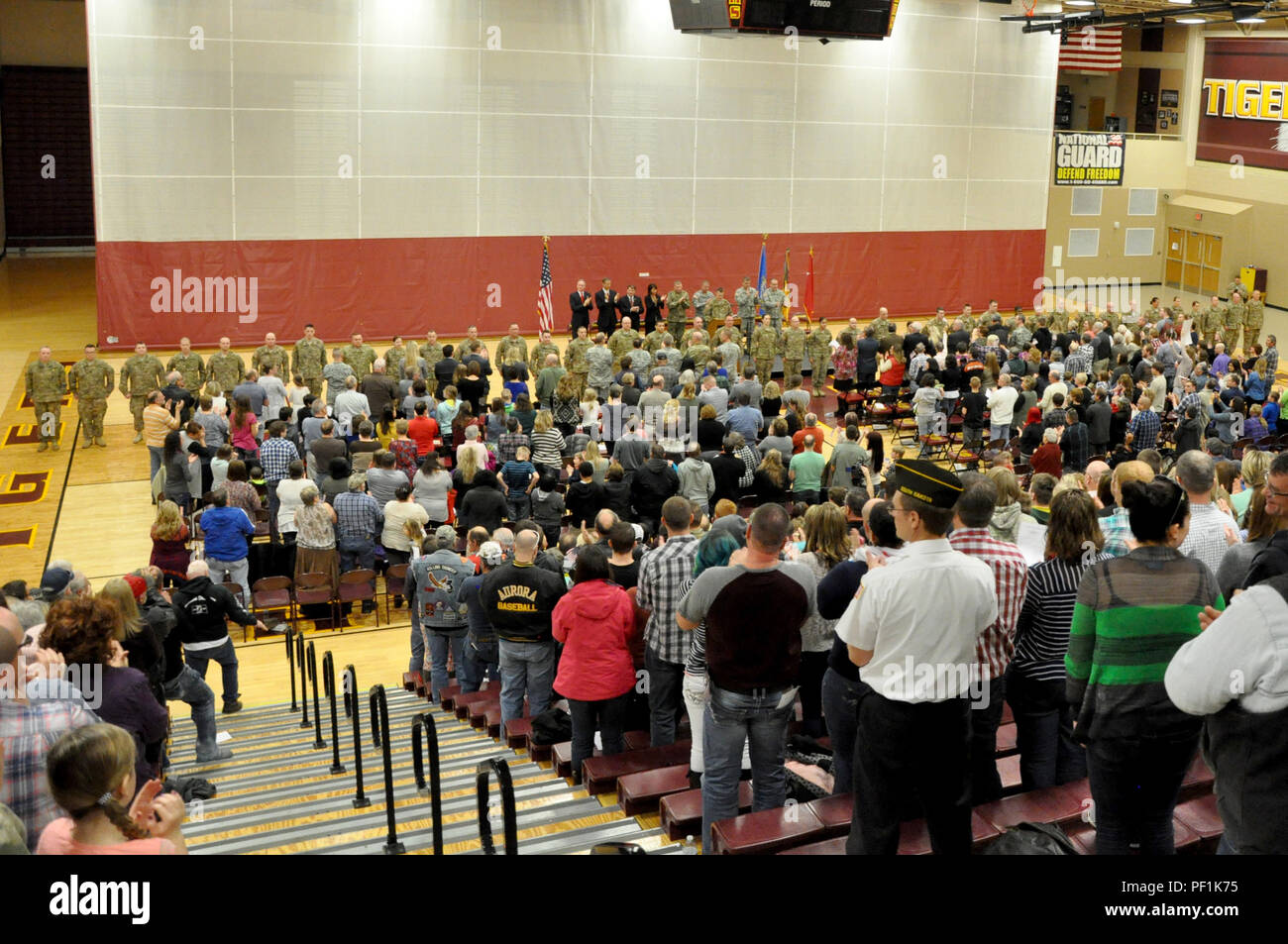 196th maneuver enhancement brigade hi-res stock photography and images ...