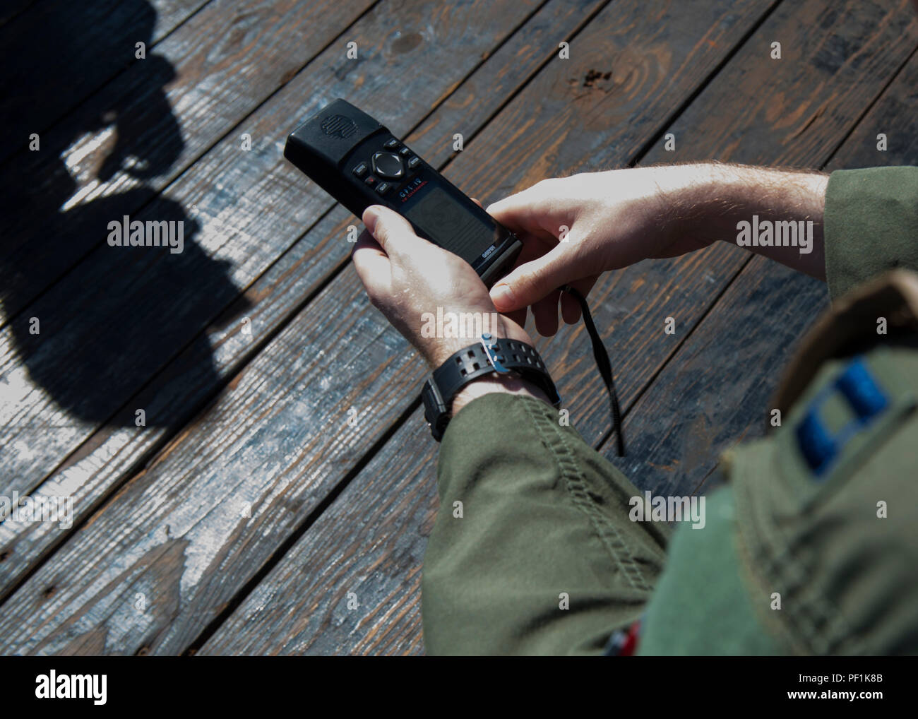 Aircrew training devices hi-res stock photography and images - Alamy