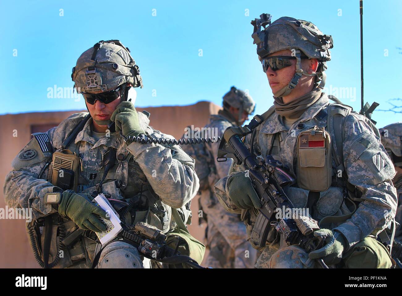 Mcgregor Range New Mexico High Resolution Stock Photography and Images ...