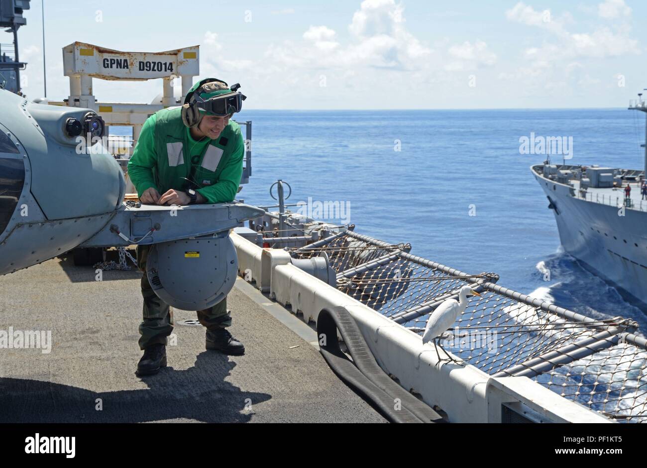 Uss herring hi-res stock photography and images - Alamy