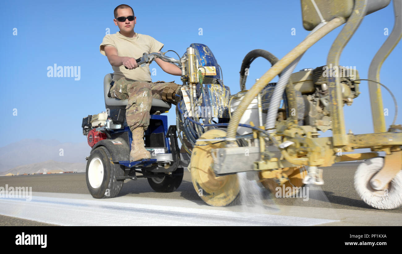 Senior Airman Neal Hansen, 577th Expeditionary Prime BEEF Squadron ...
