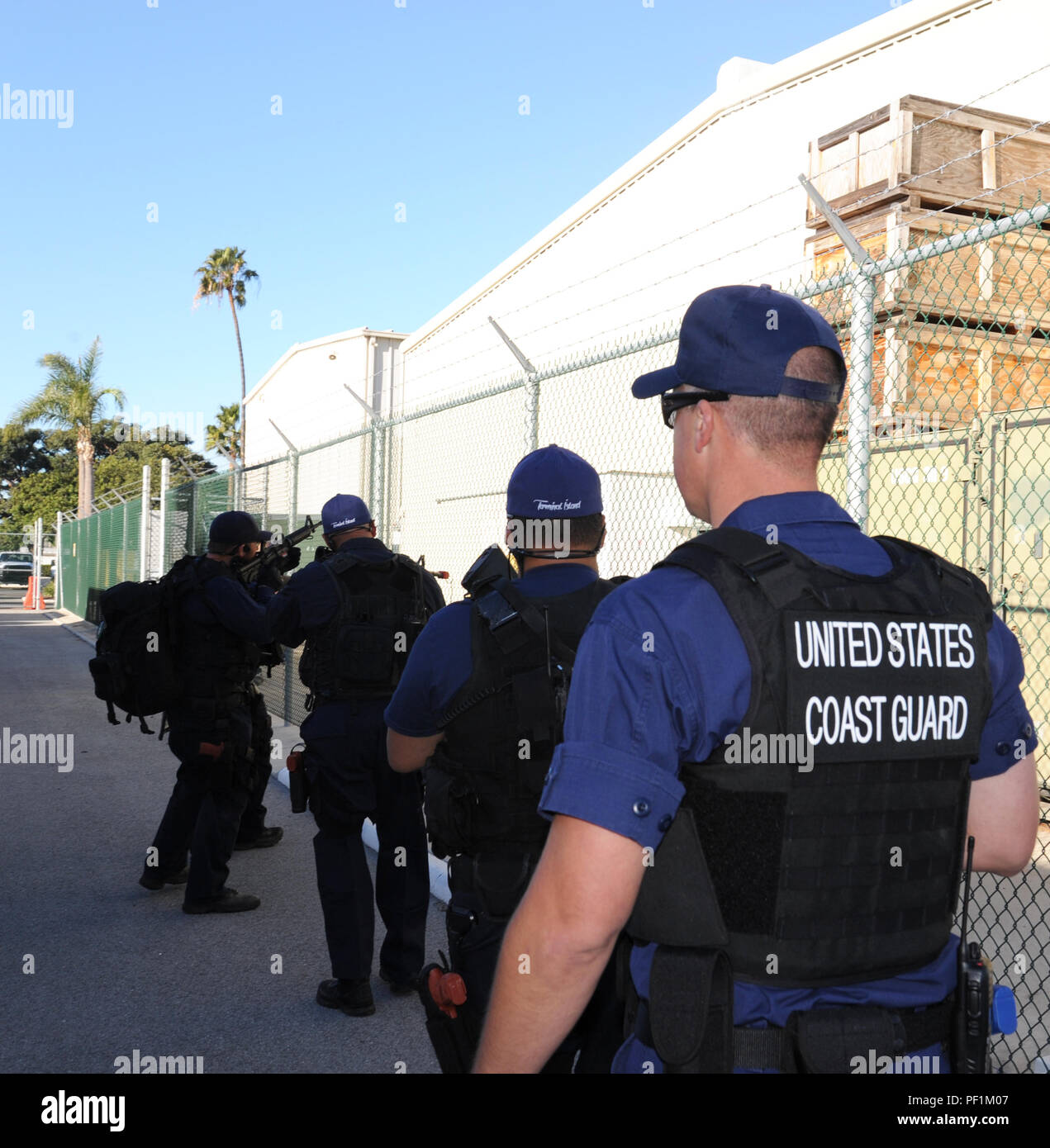 Federal Bureau Of Prisons Correctional Officer