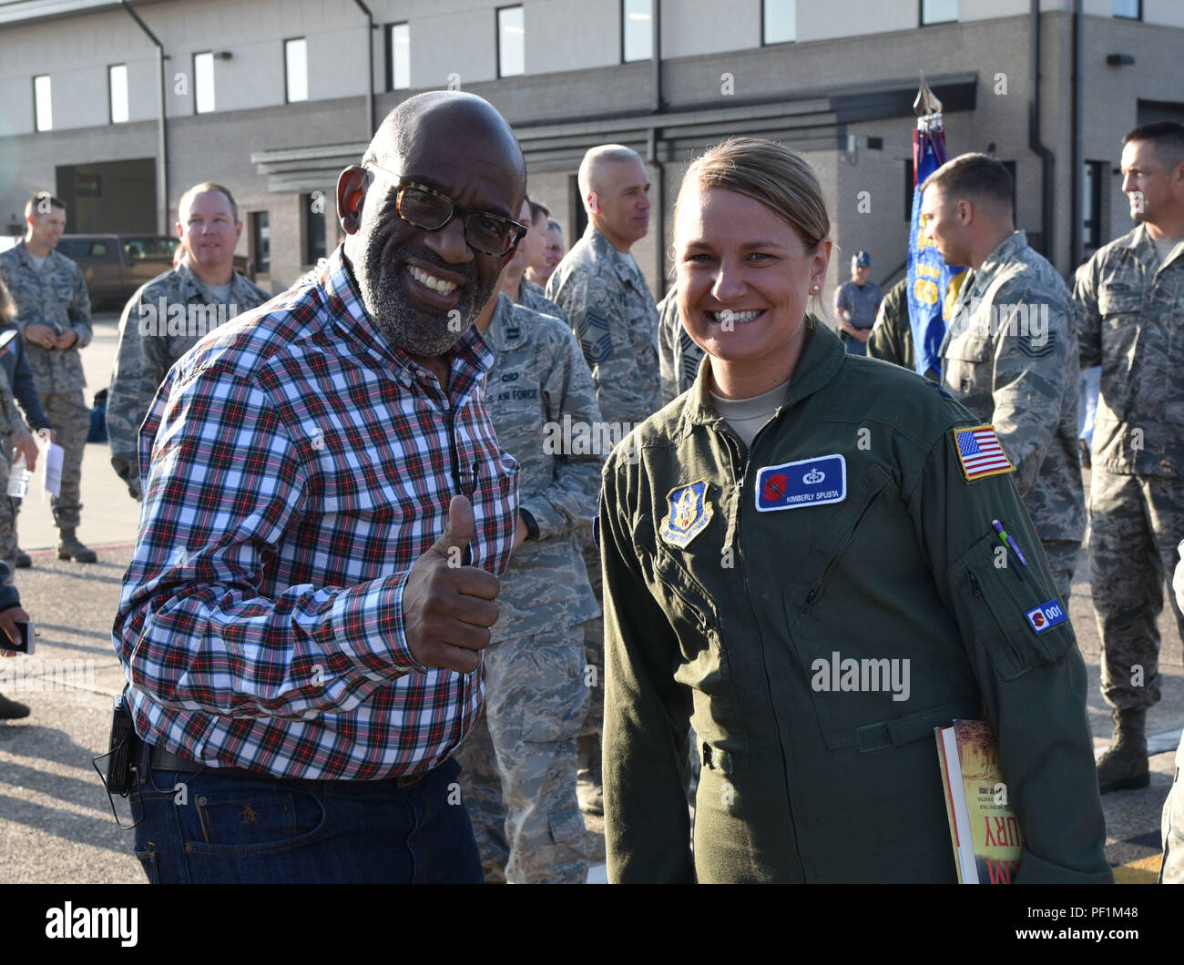 U s air force capt kimberly hi-res stock photography and images - Alamy