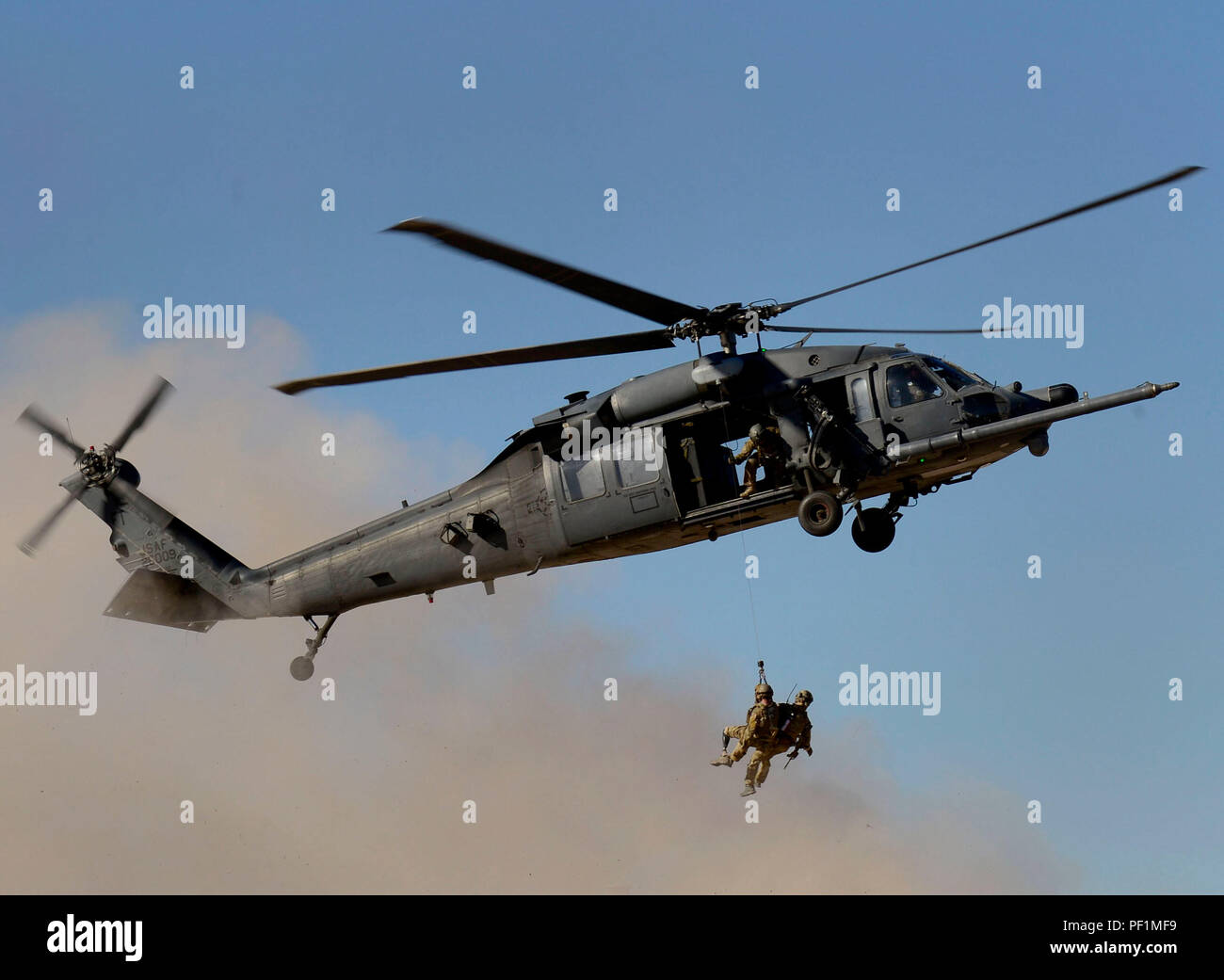 Staff Sgt. August O'Neil, Air Force Wounded Warrior, and fellow pararescueman and Wounded ...