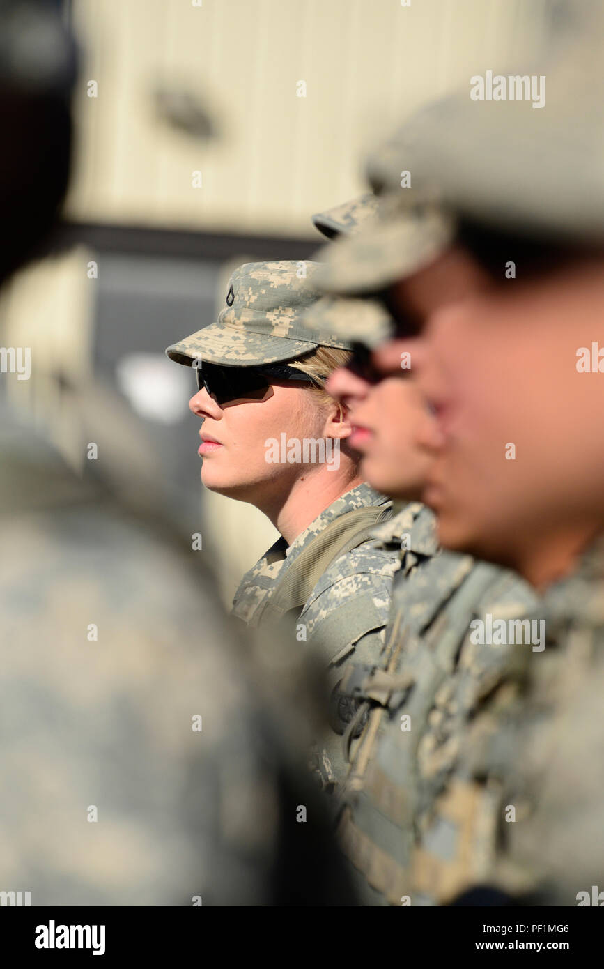Pfc. Katherine Beatty is the only female currently set to graduate from ...