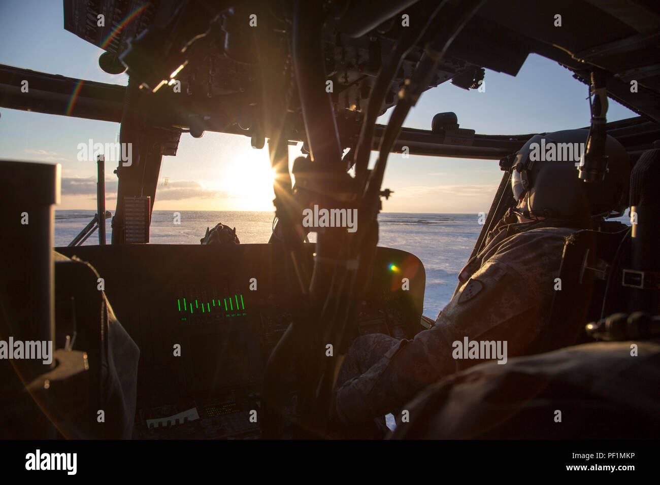Chief Warrant Officer 2 Josh Claeyes, a UH-60 Black Hawk pilot with ...