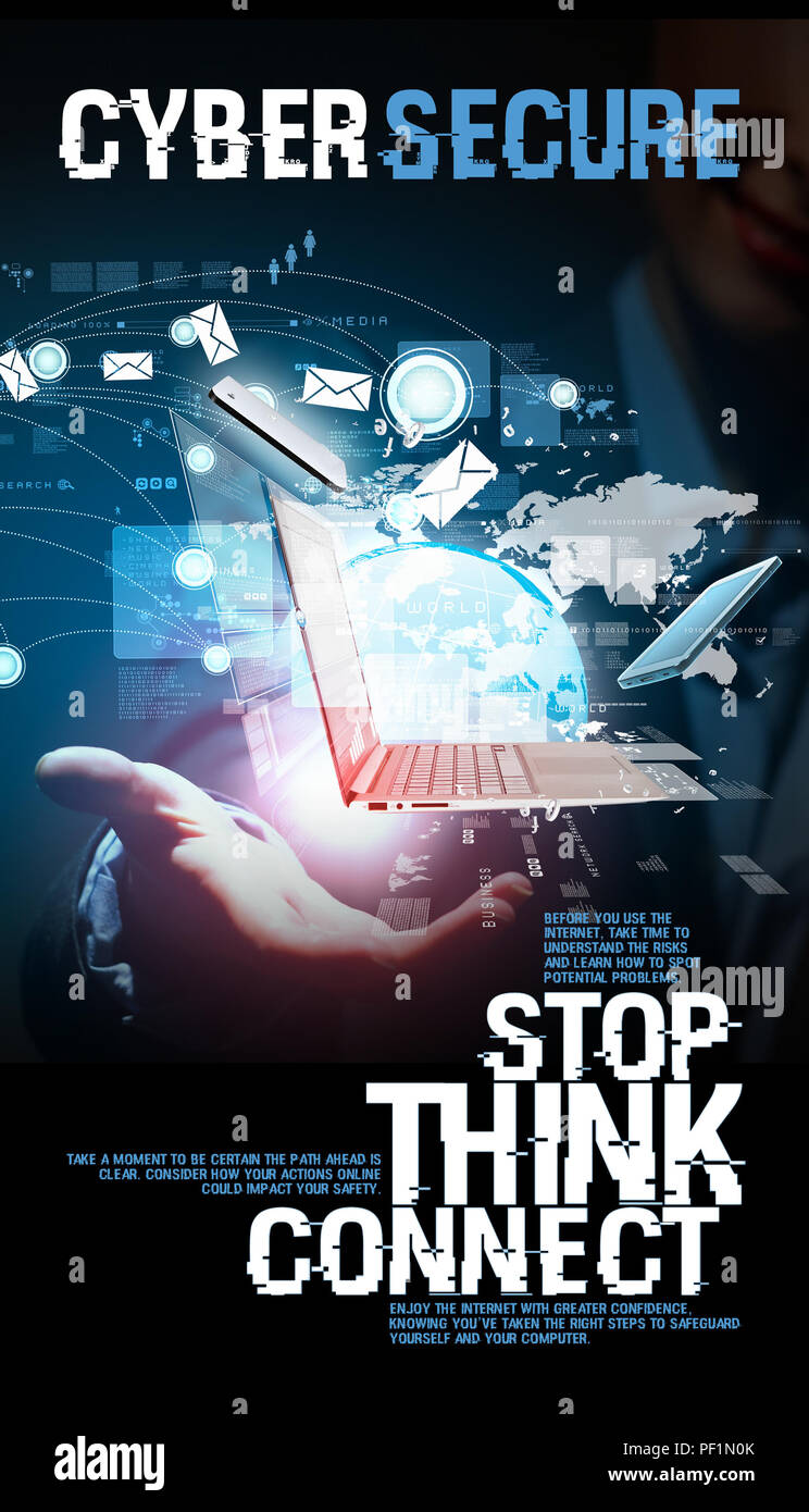 Cybersecurity awareness poster 2016. (U.S. Department of Defense ...