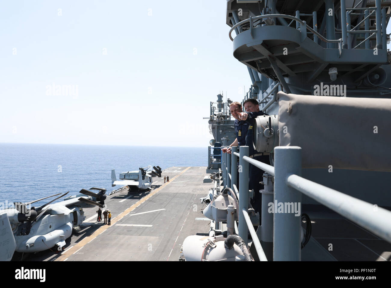 170411-N-EB034-063 U.S. 5TH FLEET AREA OF OPERATIONS (April 11, 2017 ...