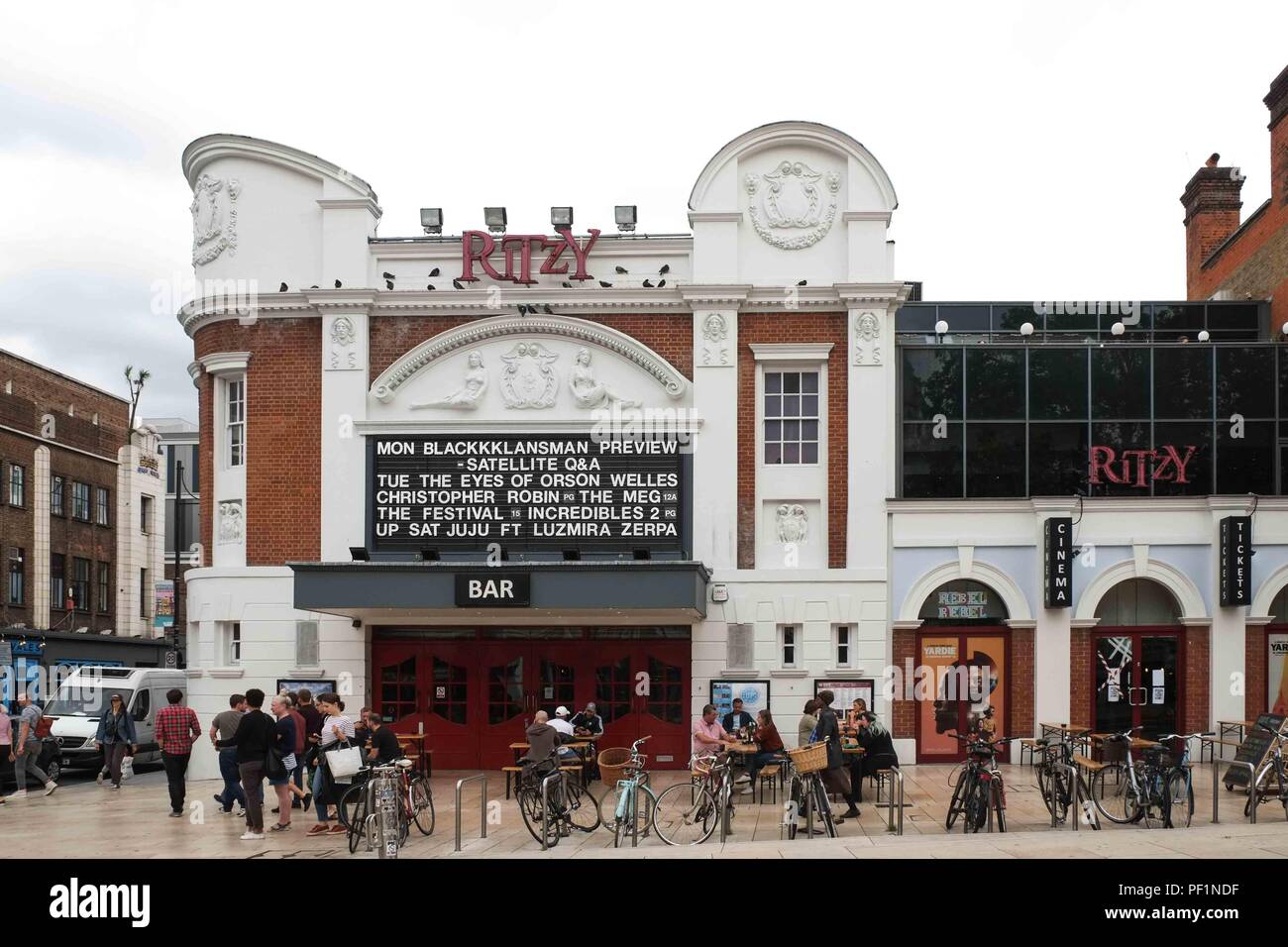 Coldharbour Lane Brixton High Resolution Stock Photography and Images ...