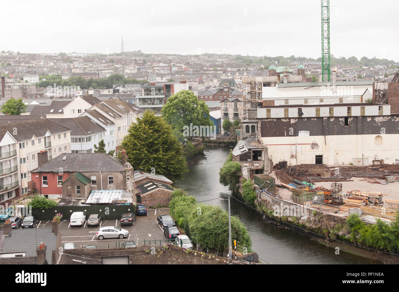Downtown cork hi-res stock photography and images - Alamy