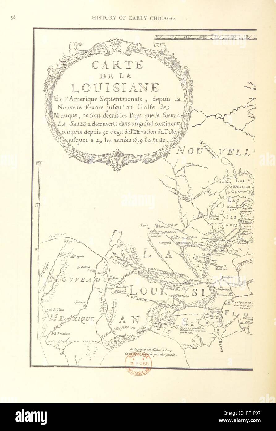 Image from page 72 of 'History of Chicago from the earliest period to ...