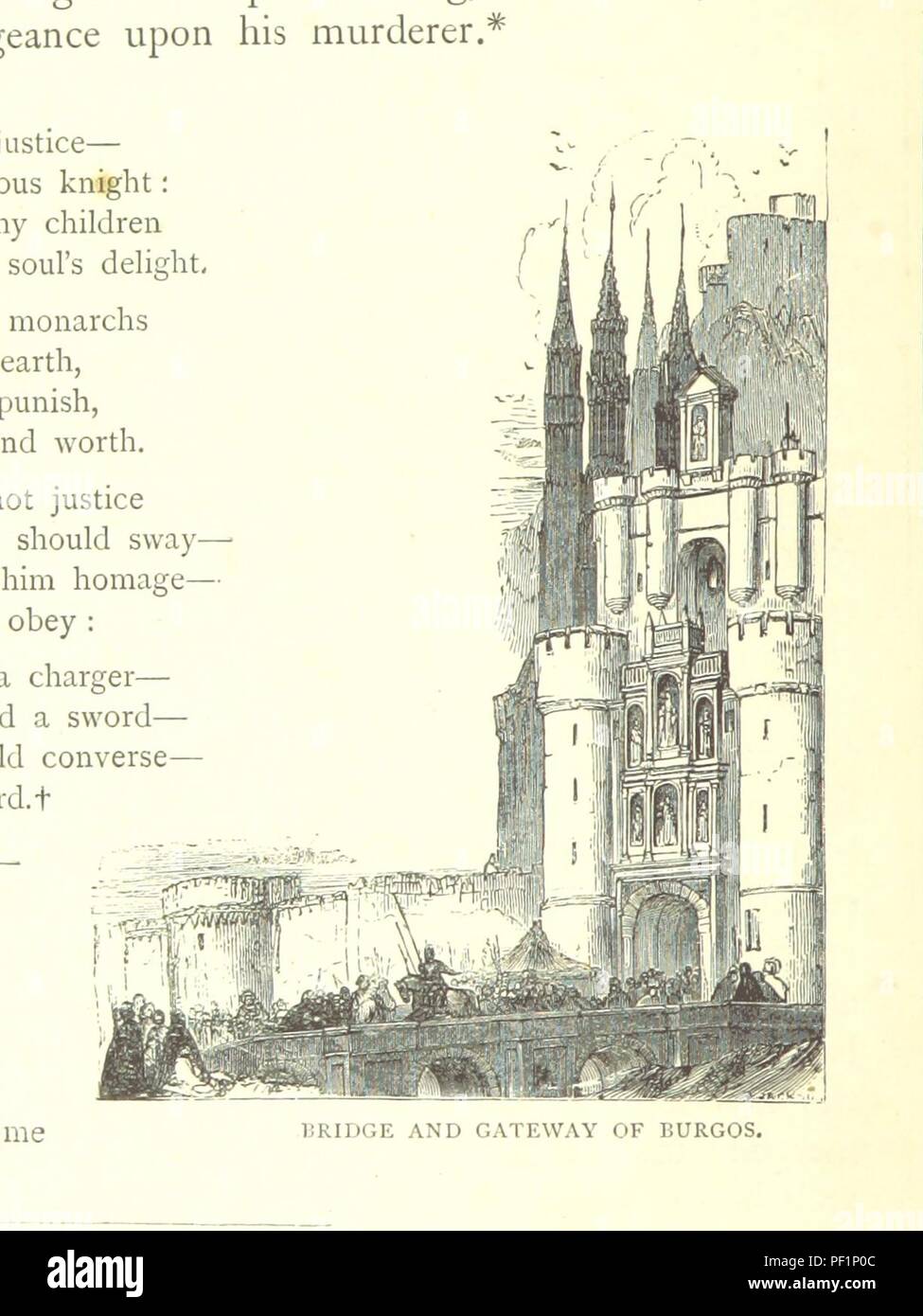 Image from page 72 of 'Spanish Pictures drawn with pen and pencil. By ...