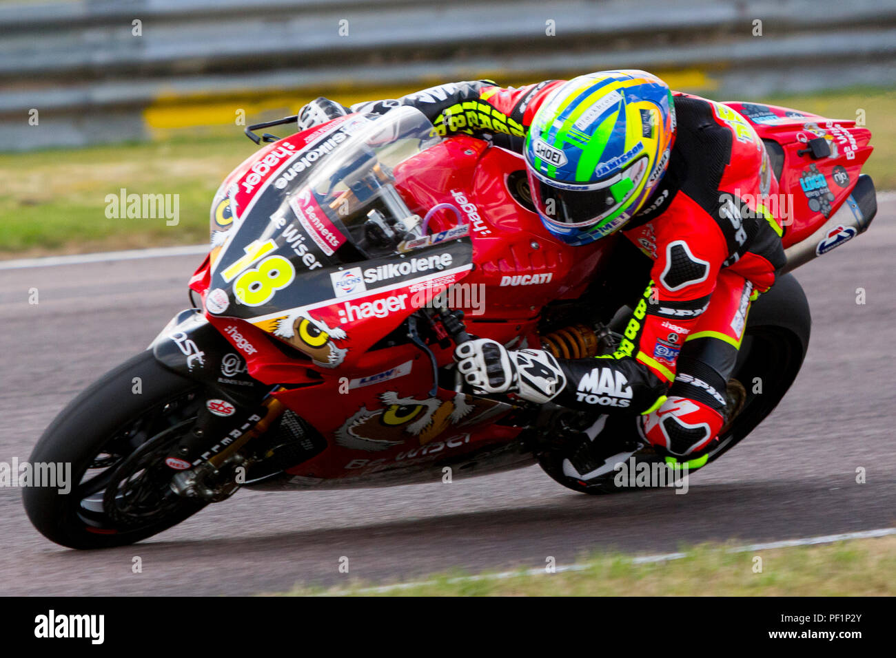 Andrew Irwin, Be Wiser Ducati Racing. Bennetts, British Super Bike ...