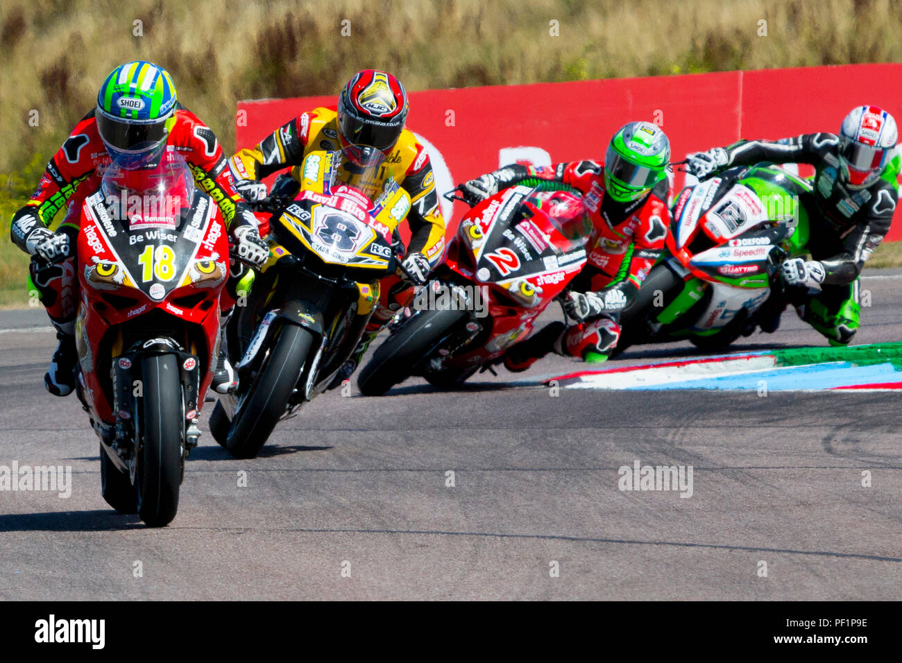 Andrew Irwin. Be Wise. Ducati. Shaun Winfield. Anvil Hire. TAG Yamaha ...