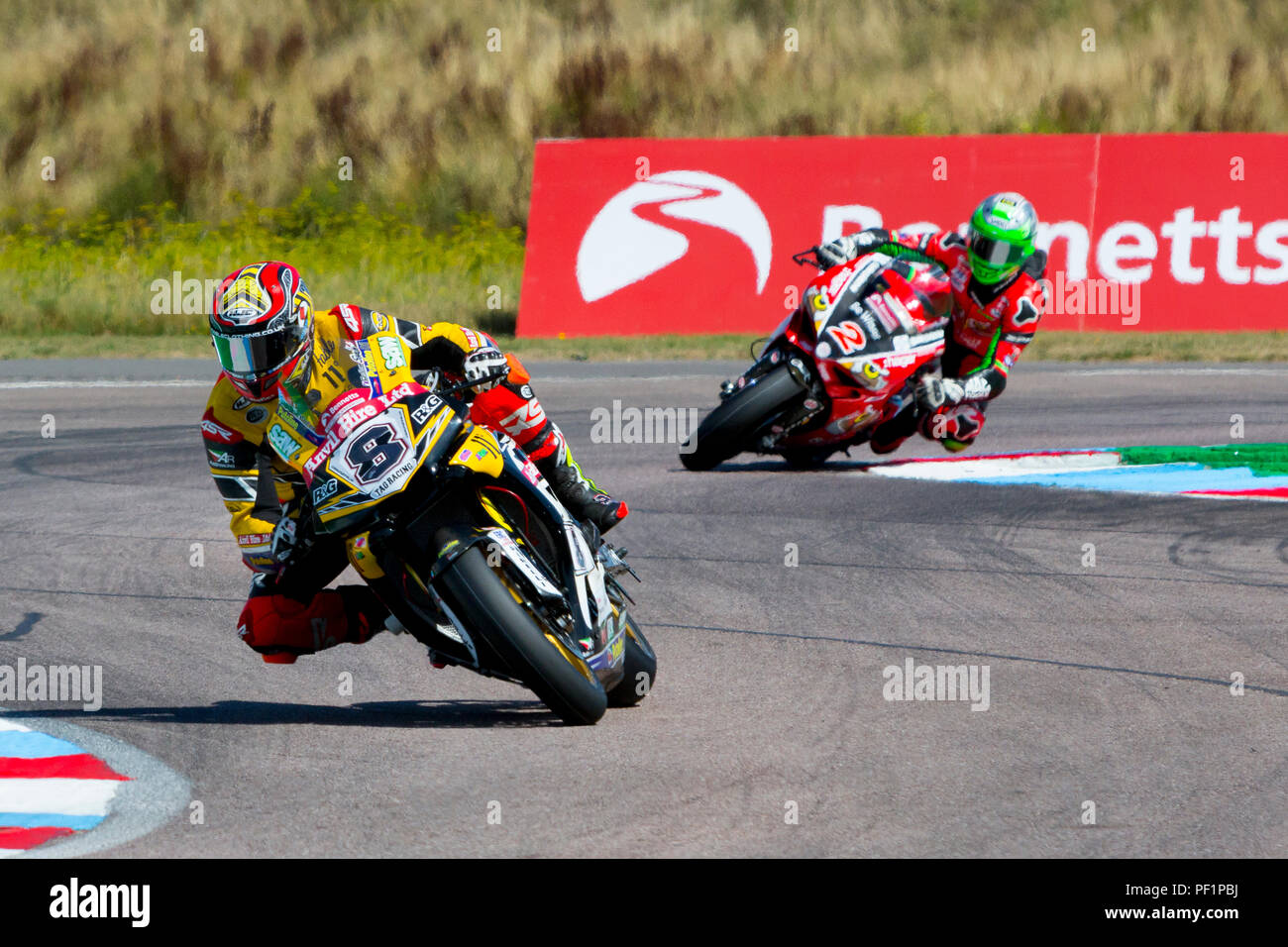 British professional motorcycle racer hi-res stock photography and ...