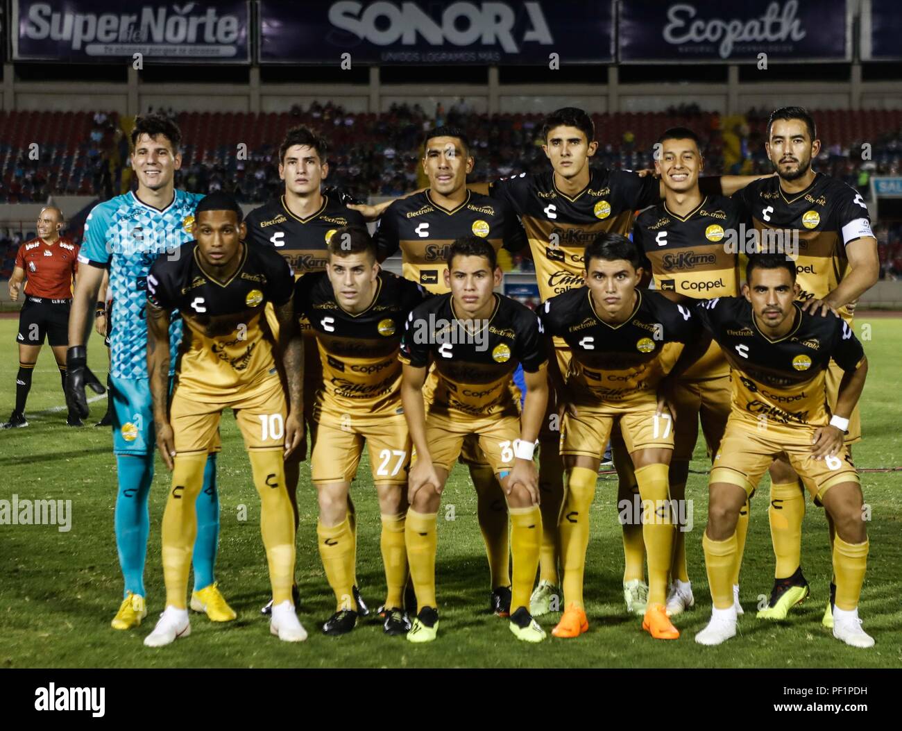 Cimarrones de Sonora Stock Photo - Alamy