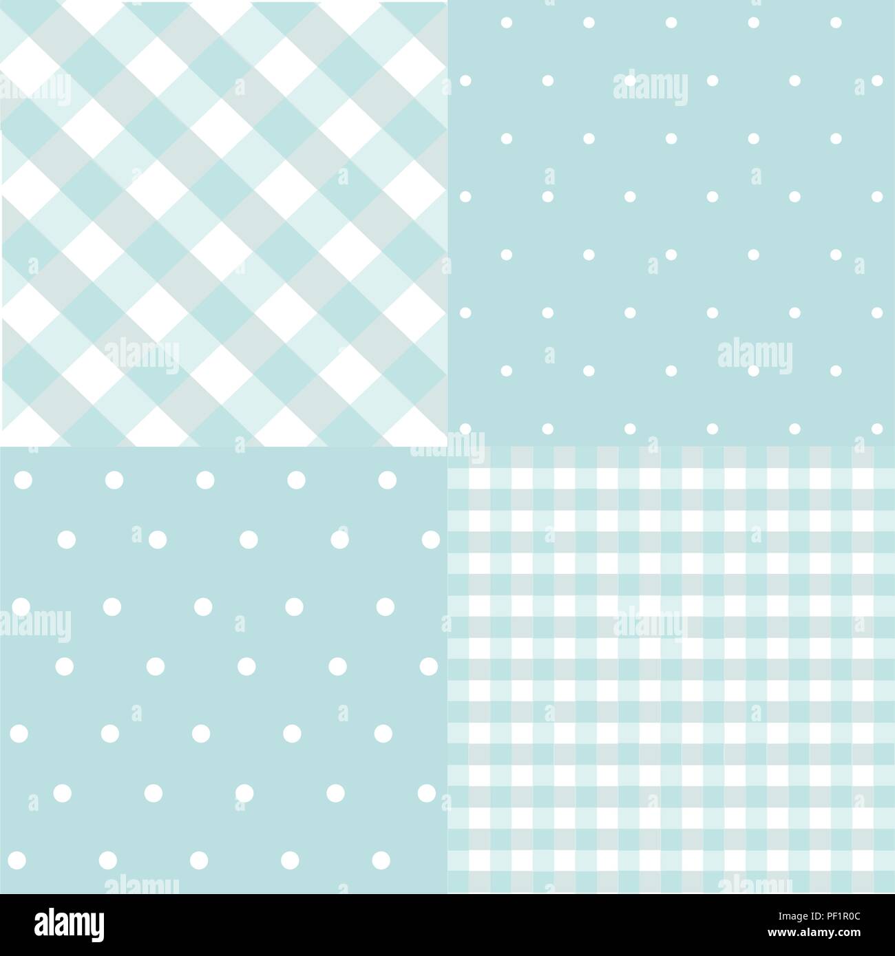 Set of baby boy seamless patterns Stock Vector Image & Art - Alamy