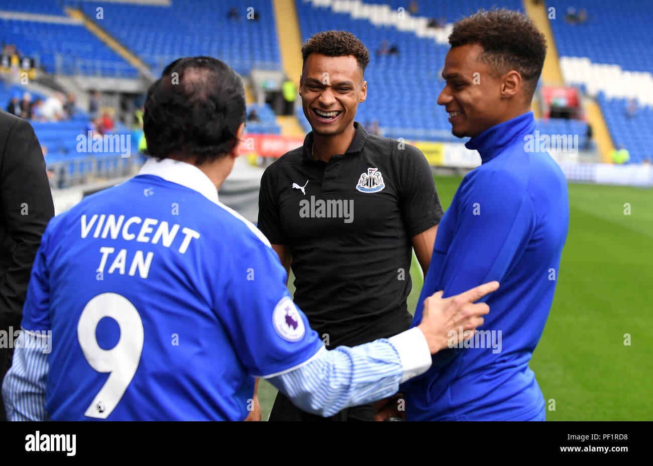 Twin brothers newcastle uniteds jacob murphy hi-res stock photography ...
