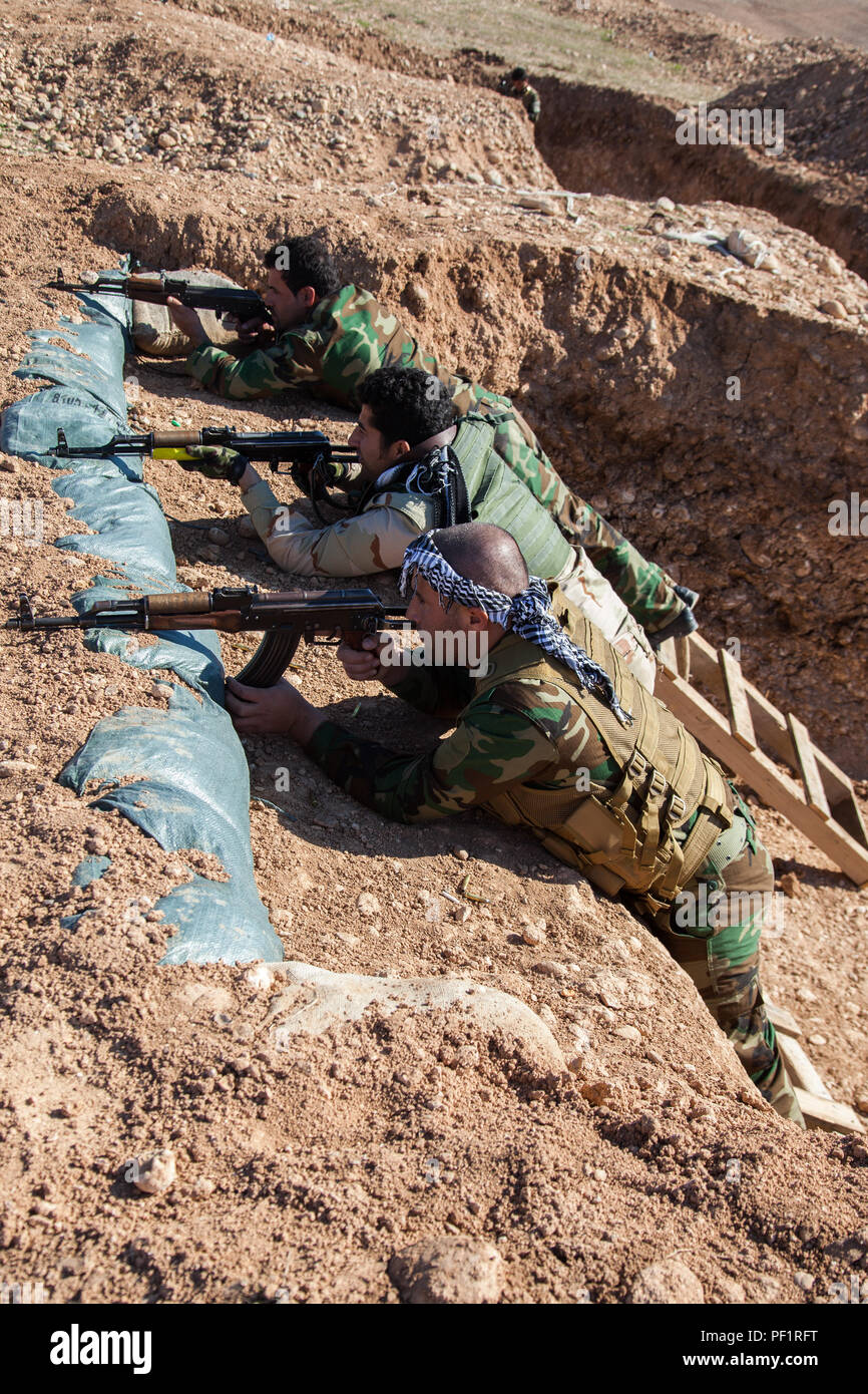 Foxholes High Resolution Stock Photography and Images - Alamy